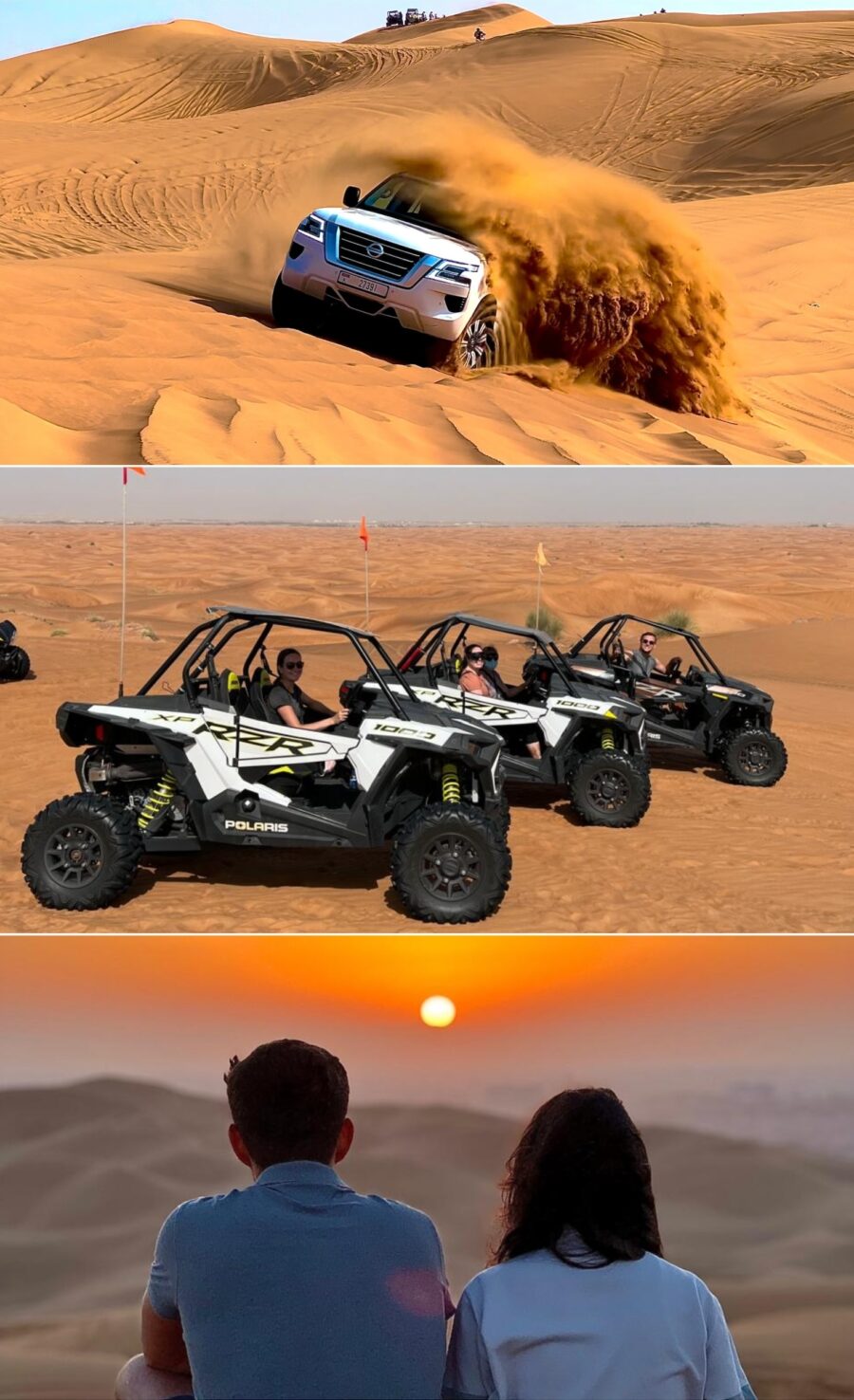 Golden Sand Adventures - Desert Safari Dubai
